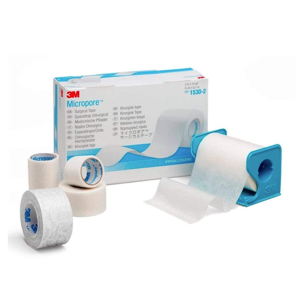 Medical & Surgical Tape For Skin | Bleeding & Dressing Tape