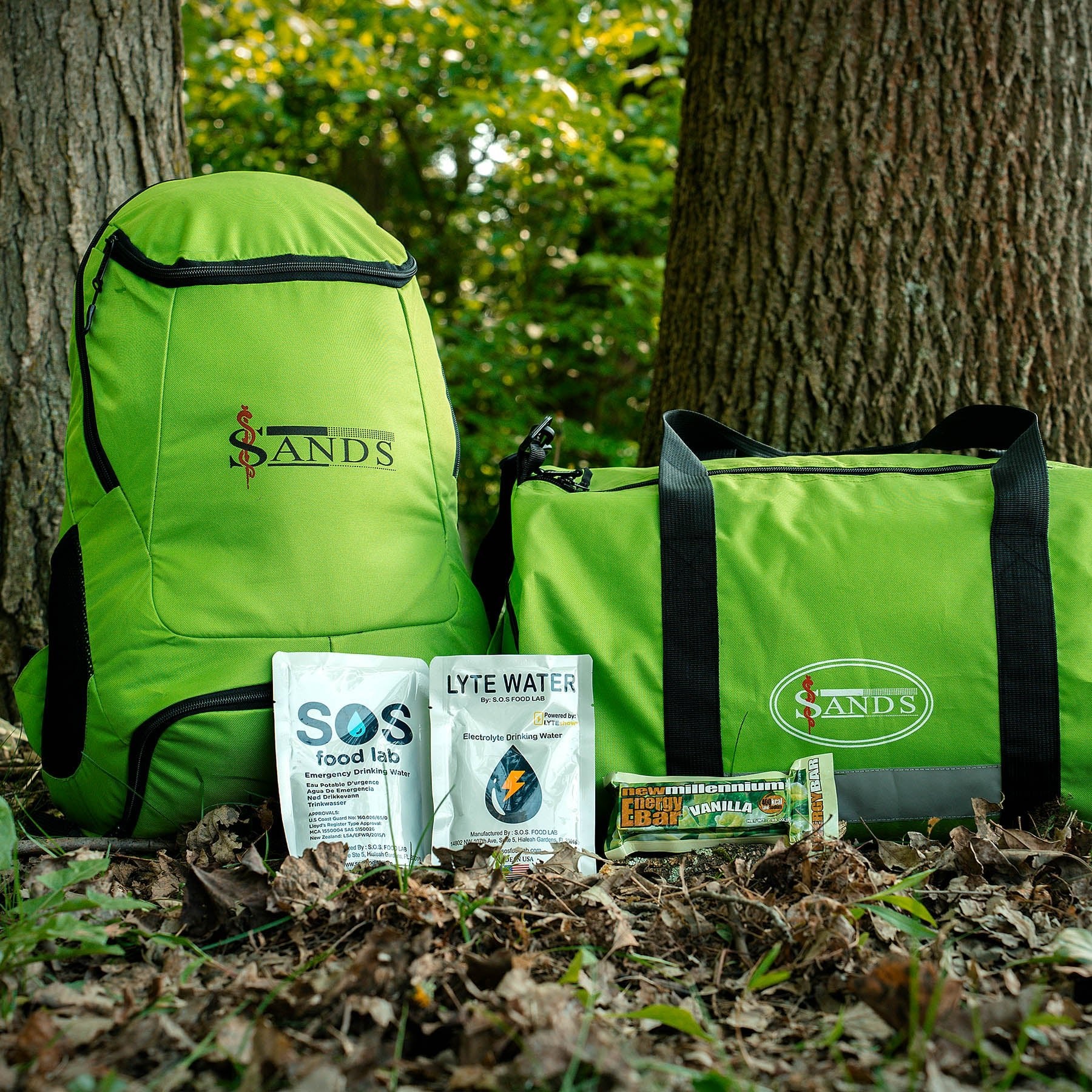 Emergency | Survival & Disaster Kits By Sands Canada