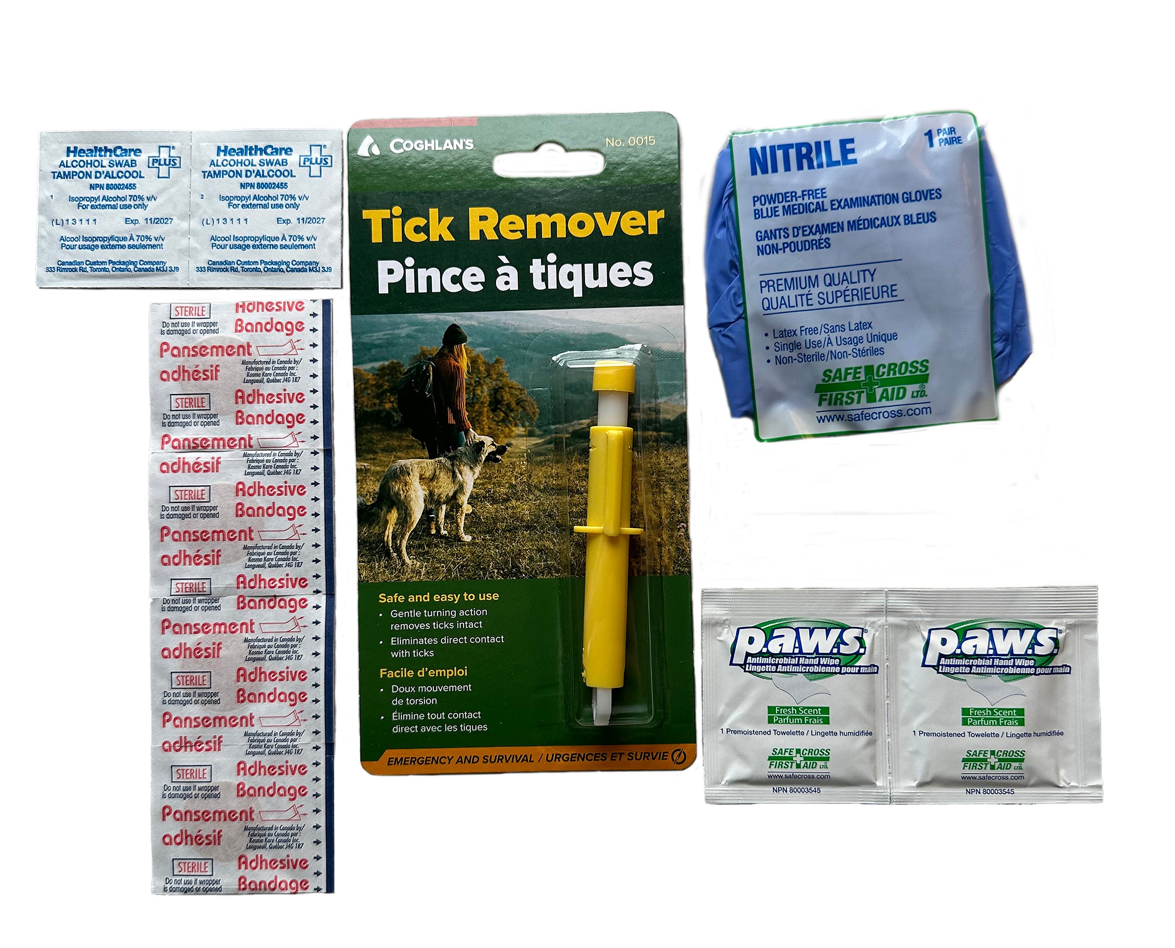 Perfect Tick Removal kit For effective and safe tick removal – Sands Canada