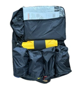 Doty Belt Medical Model 4-Belt Patient Handling Kit