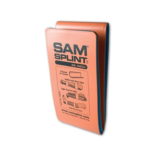 SAM Splint Standard | Lightweight & Reusable First Aid Splint