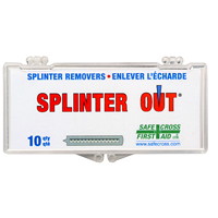 SPLINTER OUT - SPLINTER REMOVER – Sands Canada